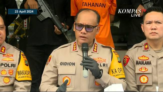 Polisi Gelar Perkara Kematian Taruna STIP Hari Ini untuk Tentukan Status Hukum Terduga Pelaku