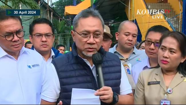 Zulhas: Banyak Orang Salah Sangka, Pak Prabowo Dianggap Menang karena Bansos, Keliru