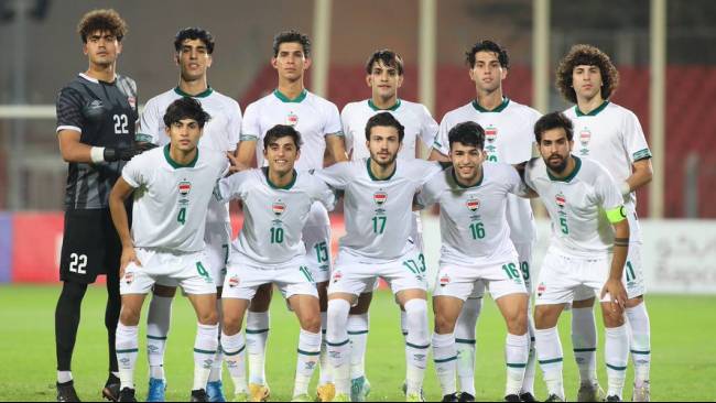 Kapten Irak U23: Indonesia Tim yang Bagus tapi Kami Sudah Siap