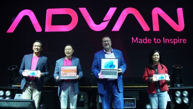 Made to Inspire: Era Baru Advan di Dunia AI dan Gaming