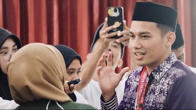 Berangkat Haji Tahun Ini, Witan Sulaeman: Saya Berdoa Timnas Indonesia ...