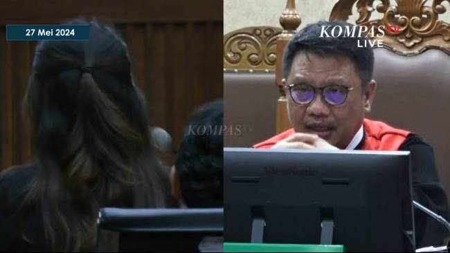 Joice Triatman Ungkap Jadi Stafsus Mentan Lewat Anak SYL dan Hanya ...