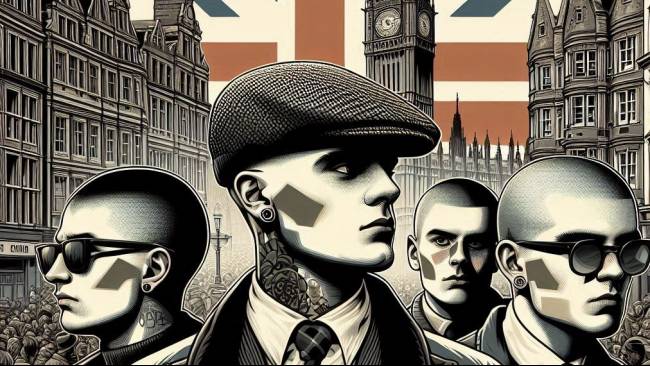 Podcast Skena-nya: Sejarah Kemunculan dan Perkembangan Skinhead di Inggris