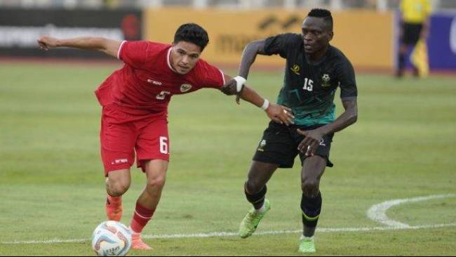 Prediksi Susunan Pemain Timnas Indonesia vs Irak: Trio Oratmangoen, Marselino & Struick Jadi Andalan