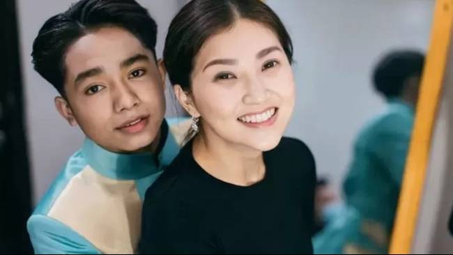 Sarwendah Akui Hubungannya dengan Betrand Peto Canggung karena Hoaks 'Kedekatan Tak Wajar'