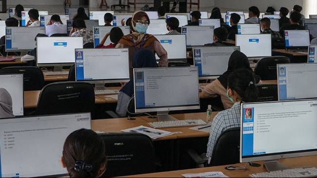 Materi UTBK 2025, Calon Mahasiswa Siapkan dari Sekarang
