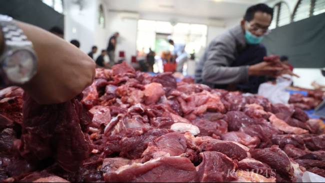 Jangan Salah Bagian! Ini Aturan Pembagian Daging Kurban Menurut Syariat ...