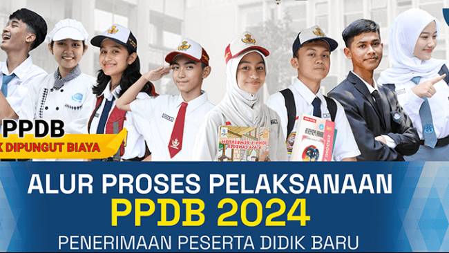 Link dan Cara Daftar PPDB Jakarta 2024 SMP dan SMA Jalur Zonasi, Pemilihan Sekolah Dibuka Hari Ini