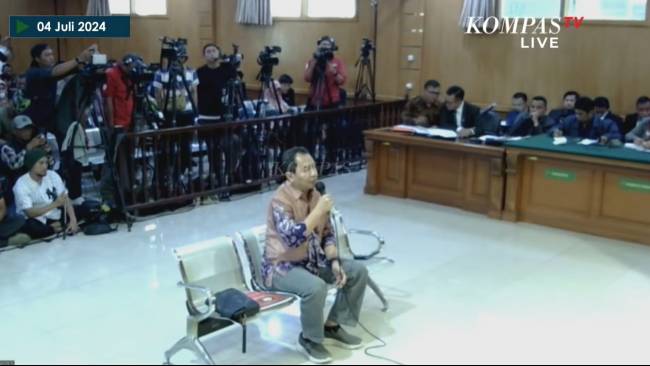 Sidang Praperadilan Pegi Setiawan, Ahli Sebut Ijazah Bisa Jadi Alat Bukti