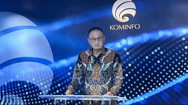 Mundur sebagai Dirjen Aptika Kominfo, Semuel: Saya Akan Fokus pada Transformasi Digital Indonesia