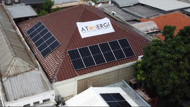 Akses PLTS Dipermudah, Atonergi Tunjukkan Komitmen Distribusi Energi ...