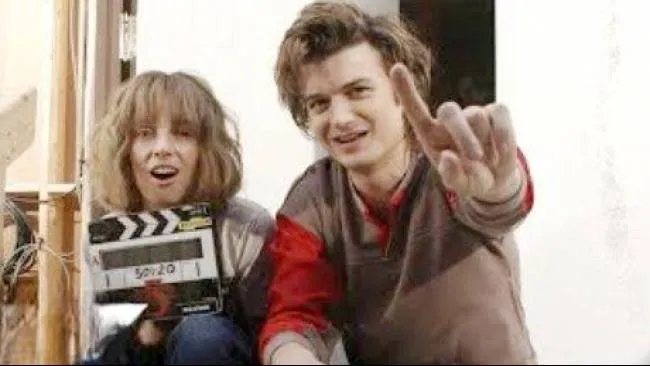 Netflix Rilis Video di Balik Layar Syuting Stranger Things 5, Netizen ...