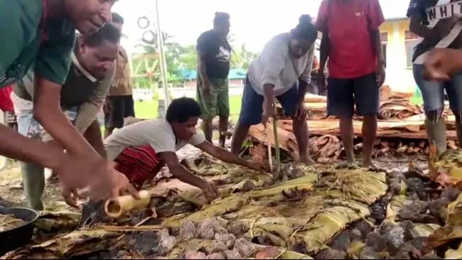 Lestarikan Kuliner Tradisional Sagu Sep lewat Festival