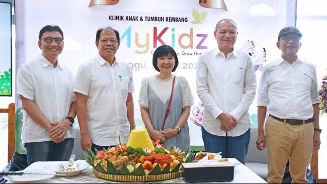 Klinik MyKidz Resmi Buka di Gramedia World BSD, Solusi untuk Kesehatan ...