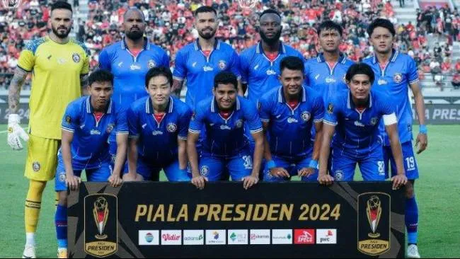 Link Live Streaming PSM vs Arema FC, Kick-Off Jam 15.30 WIB