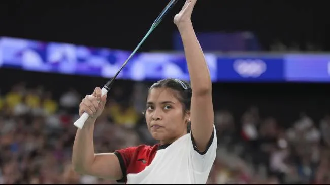 Link Live Streaming Bulu Tangkis Olimpiade Paris 2024 Gregoria vs Kim Ga Eun, Mulai Pukul 00.30 WIB