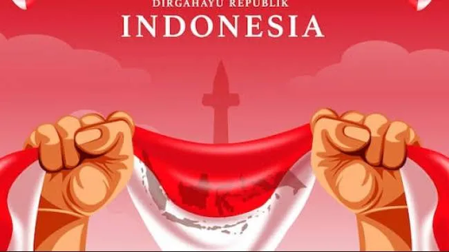 Lirik Lagu 17 Agustus Tahun 1945 Berjudul "Hari Merdeka", Ini Makna dan ...