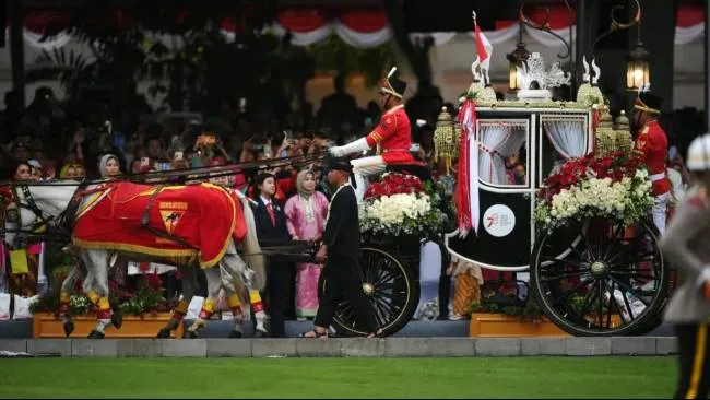 Catat! Ini Rekayasa Lalin saat Kirab Bendera Pusaka dan Naskah ...