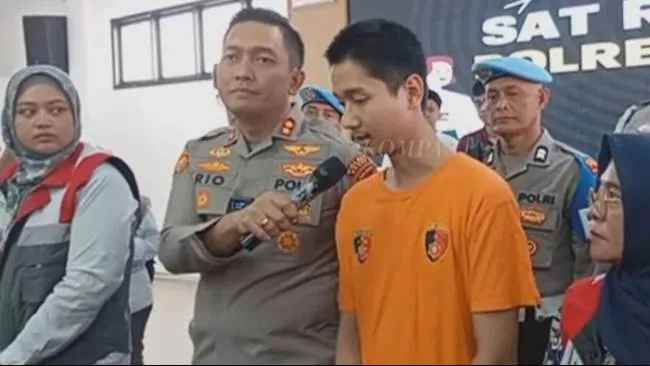 Armor Toreador Mengaku Lakukan KDRT terhadap Cut Intan Nabila Lebih dari Lima Kali