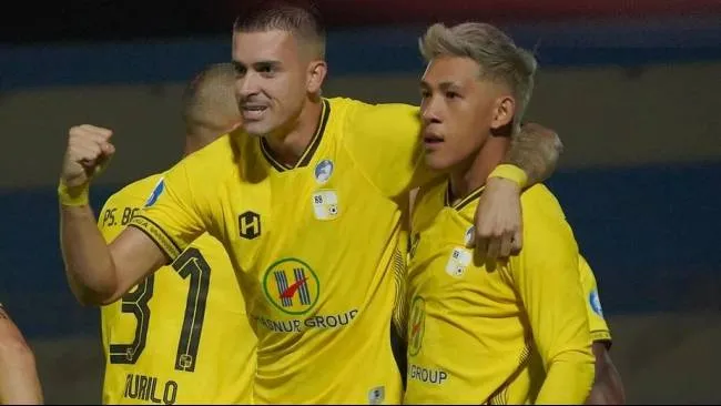 Link Live Streaming Barito Putera Vs PSS Sore Ini, Kick-Off Jam 15.30 WIB