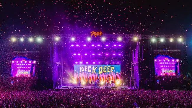 The Sounds Project 7 Rangkum Keseruan Festival bersama Puluhan Ribu ...