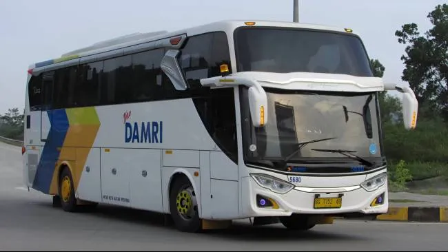 Damri Buka 2 Rute Baru Kota Serang Baru ke Bandar Lampung dan Palembang, Sudah Beroperasi