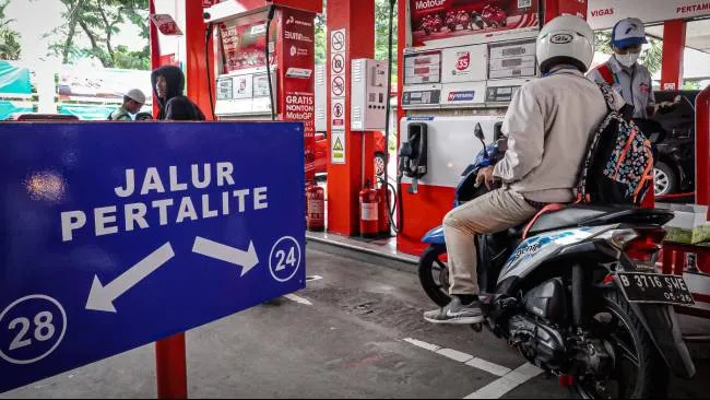 QR Code MyPertamina Wajib untuk Beli BBM Subsidi, Pakai Digital atau Cetak?