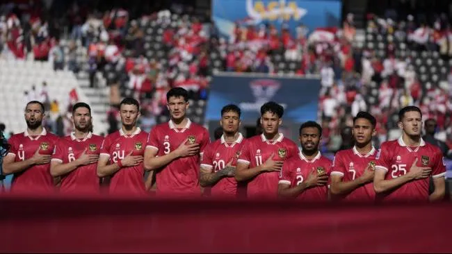 Susunan Pemain Timnas Indonesia vs Australia: Hubner Starter, Haye dan Witan Cadangan