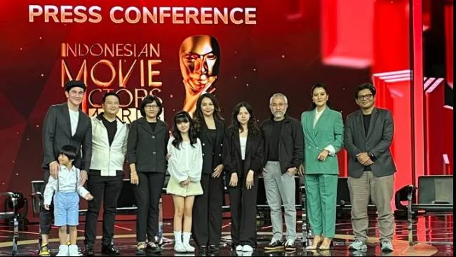 Indonesia Movie Actors Award (IMAA) 2024 Kembali Digelar, Vino G Bastian hingga Luna Maya Jadi Juri
