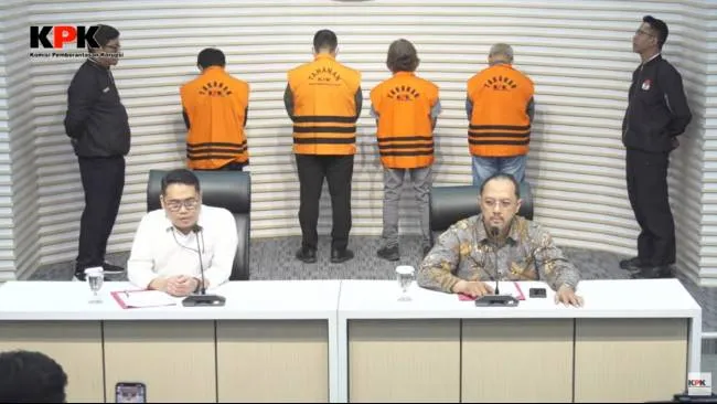 KPK Tetapkan 5 Tersangka Kasus Korupsi Pengadaan Lahan di Rorotan, Begini Konstruksi Perkaranya