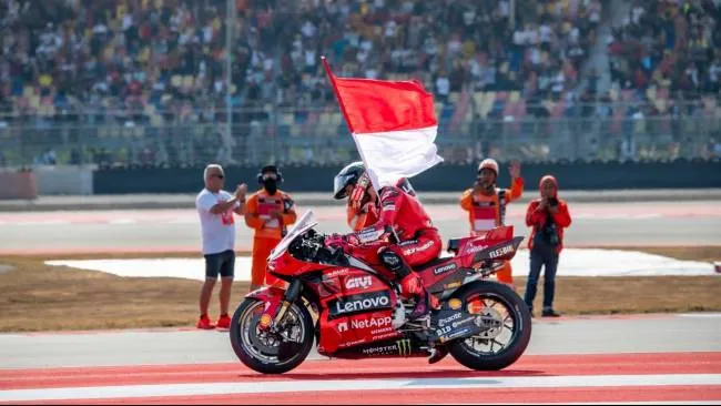 Harga Tiket MotoGP Mandalika Diskon hingga 50 Persen bagi Pemilik KTP ...