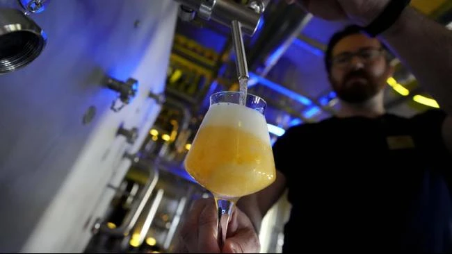 Bir Non-Alkohol Makin Populer di Oktoberfest Jerman 2024