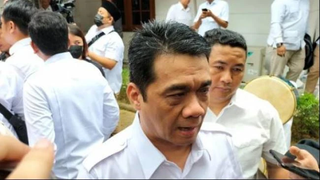 Riza Patria Sebut Ahmad Dhani hingga Verrel Bramasta Gabung Timses ...