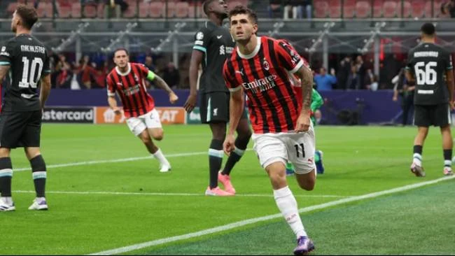 Link Live Streaming AC Milan vs Juventus di Serie A, Kick-off Pukul 00.00 WIB