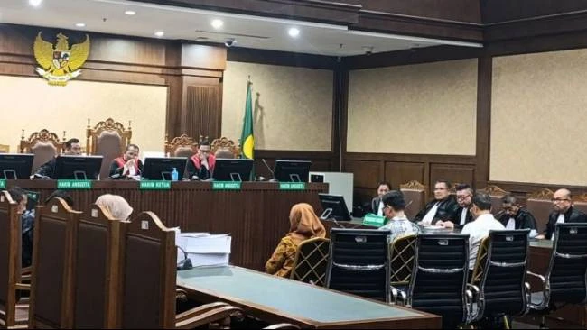 Reyna Usman Dituntut 4,8 Tahun Penjara di Kasus Korupsi Sistem Proteksi ...