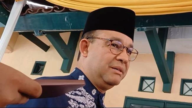 Geisz Chalifah Ungkap Anies Akan Luncurkan Ormas pada Bulan Ini