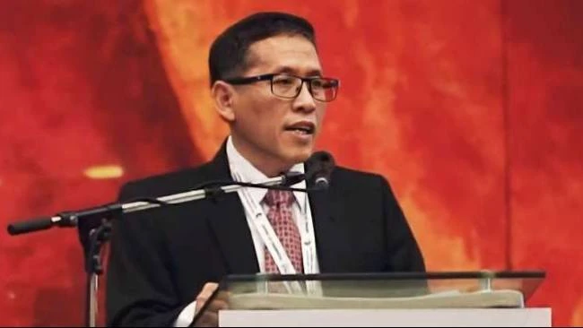 Kabar Duka, Dirut Krakatau Steel Purwono Widodo Meninggal Dunia