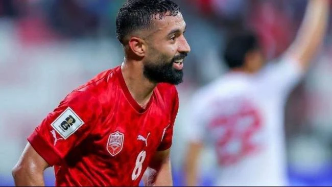 Kata Pahlawan Bahrain Mohamed Marhoon usai Tahan Imbang Timnas ...