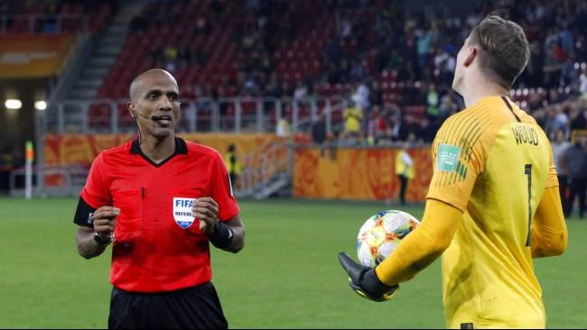 FIFA dan AFC Tanggapi Kontroversi Laga Indonesia vs Bahrain, Wasit ...