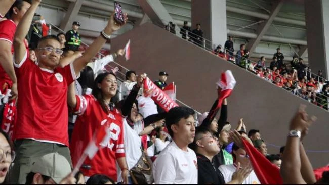 Hasil China vs Timnas Indonesia 2-1: Garuda Telan Kekalahan Perdana di Putaran Ketiga Kualifikasi