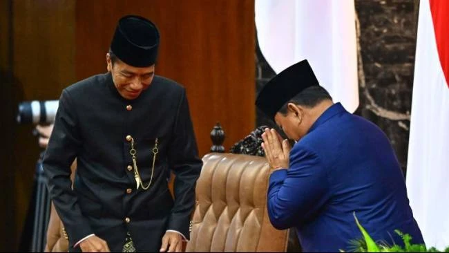 Presiden Prabowo Ketemu Jokowi di Solo, Istana: Itu Pertemuan Dua Bestie
