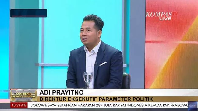 Adi Prayitno: Elektabilitas PAN akan Naik Jika Berhasil Rekrut Menkeu ...