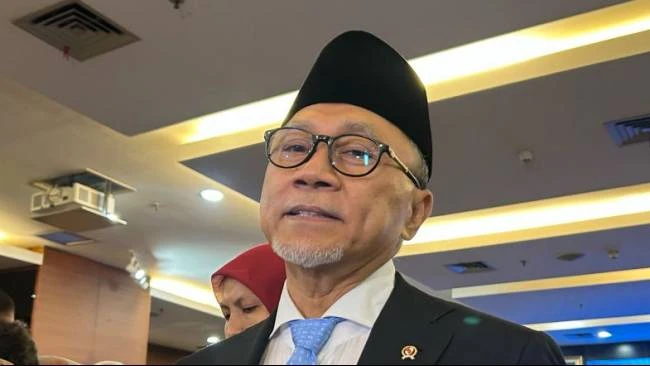 Zulhas Lapor ke Prabowo: 80.000 Koperasi Desa Merah Putih telah Terbentuk, 108 Resmi Beroperasi