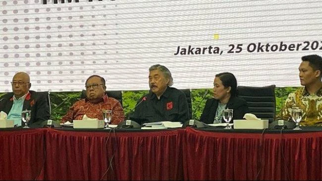 Tim Hukum PDI-P Soroti Kejanggalan Putusan PTUN Terkait Pencalonan ...