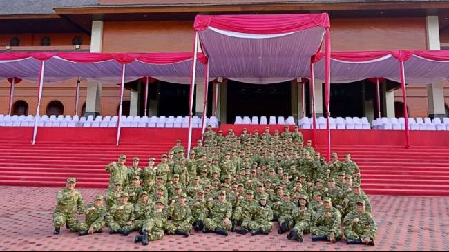 Erick Thohir, Sri Mulyani, dan Luhut jadi Pemateri Hari ke-2 Retreat Kabinet di Magelang