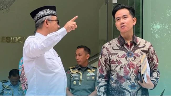 Mendikdasmen Lapor ke Wapres soal Rencana Kebijakan Peningkatan ...