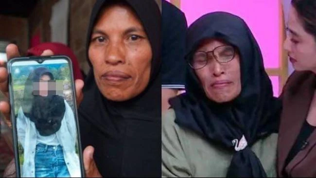 Kasus Pembunuhan dan Rudapaksa Nia Kurnia Sari, Penjual Gorengan di ...