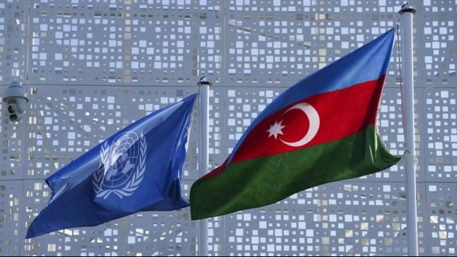 Pemimpin Dunia Berkumpul di Azerbaijan untuk Hadiri Perundingan Iklim PBB