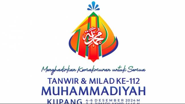 Tema dan Link Download Logo Milad ke-112 Muhammadiyah yang Diperingati ...