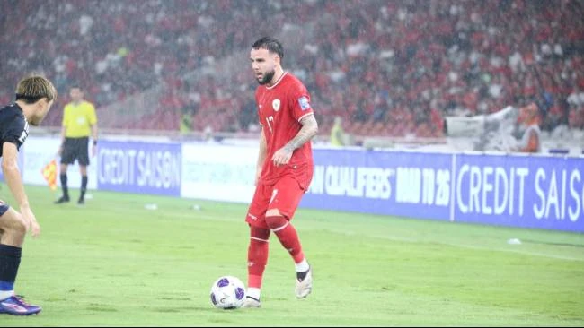 Calvin Verdonk Dilaporkan Sepakat Gabung Lille, Bakal Jadi Pemain Pertama Indonesia di Ligue 1